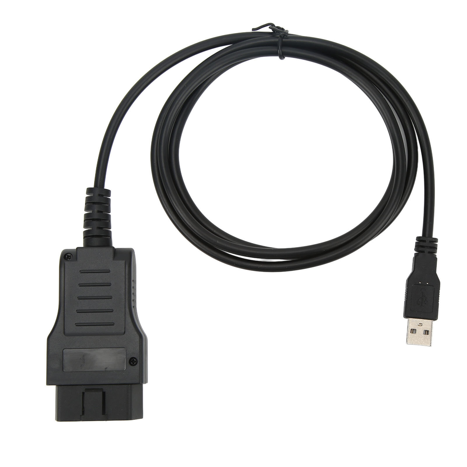 Кабель-адаптер OBD2 для диагностического сканераподключение к разъему OBDII