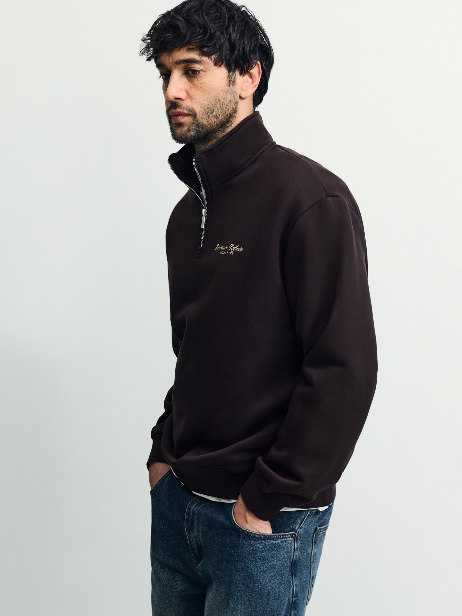 Толстовка Man