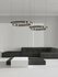 KNOW EASY-Minotti Люстра, LED, 180 Вт