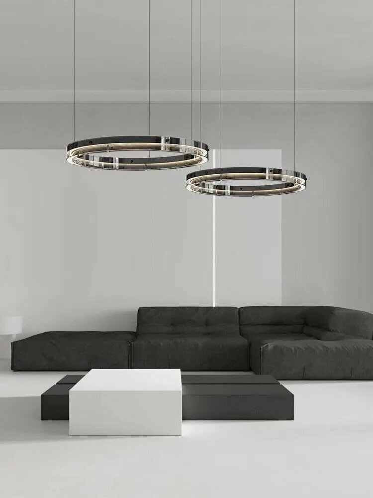 KNOW EASY-Minotti Люстра, LED, 180 Вт
