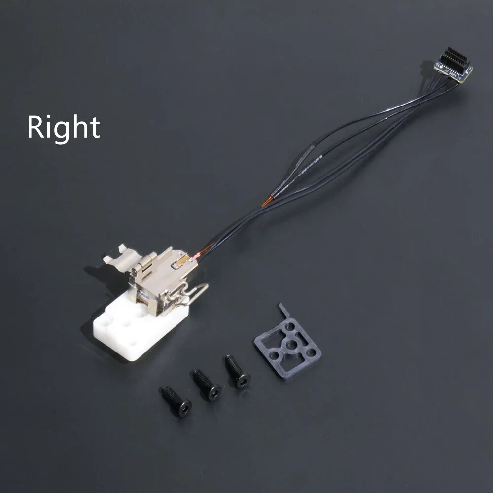 Нагревательный узел Hotend для Bambu Lab H2D и H2D Laser Right