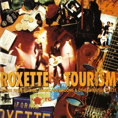 ROXETTE Tourism (Компакт-диск)