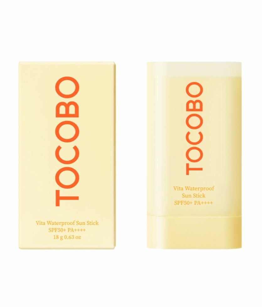 Стик для лица TOCOBO солнцезащитный водостойкий SPF50+ 18 гр