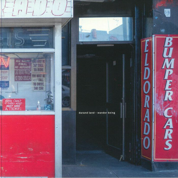Виниловая пластинка DaRand Land - Wander Being (2 LP)