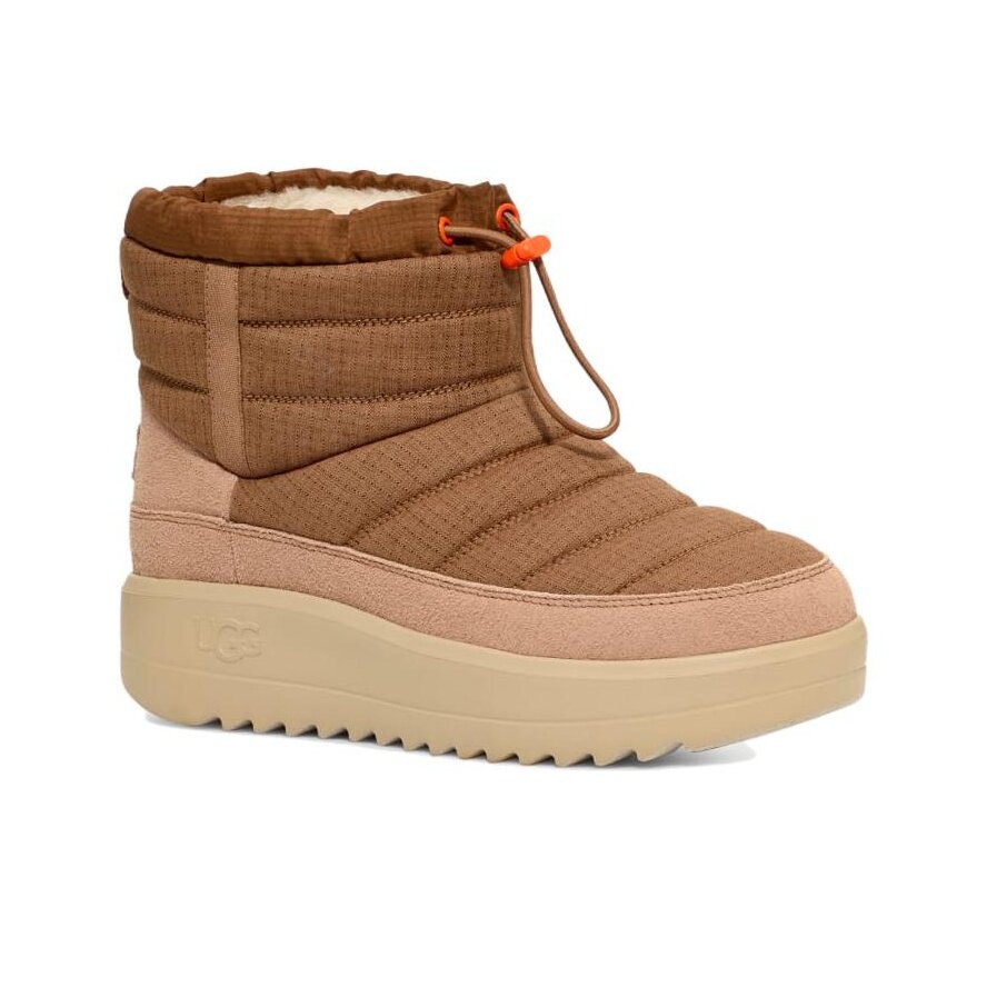 Туфли UGG, размер EU 43 стопа (28CM), коричневый — фото 1