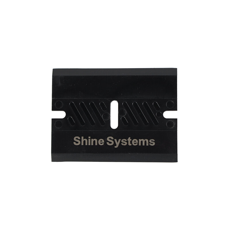 Shine Systems Ракель 10,2*7,6 см жесткий SS131