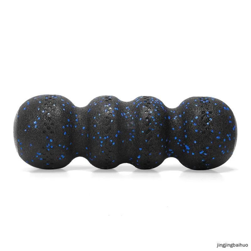 Валик для спины, ролик массажный МФР