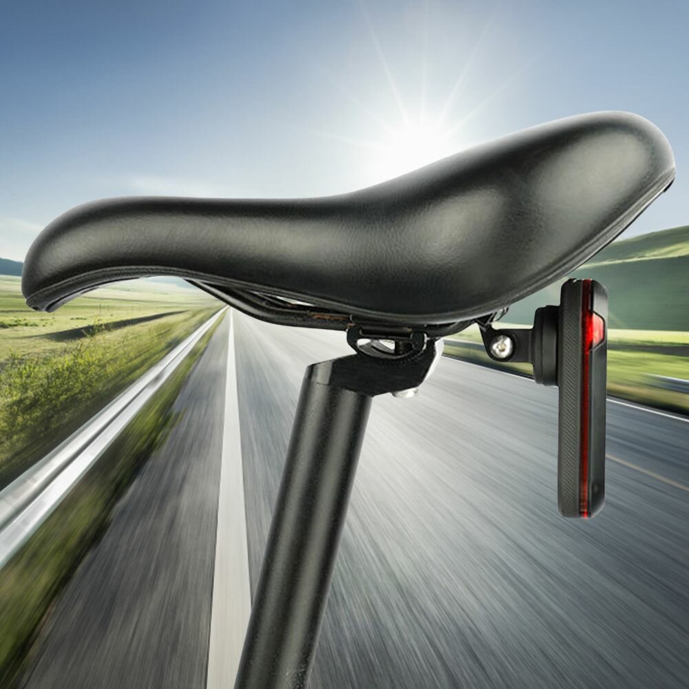 Велосипедный держатель для заднего света Garmin Varia с креплением на седло