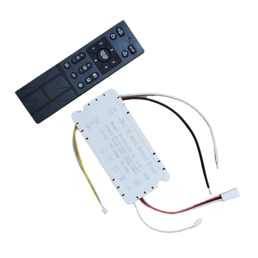 Потолочный Вентилятор С Подсветкой Переключатели Дистанционного Управления Беспроводной Контроллер Контроллер Освещения Контроллер Потолочного Вентилятора Пластиковая Текстура