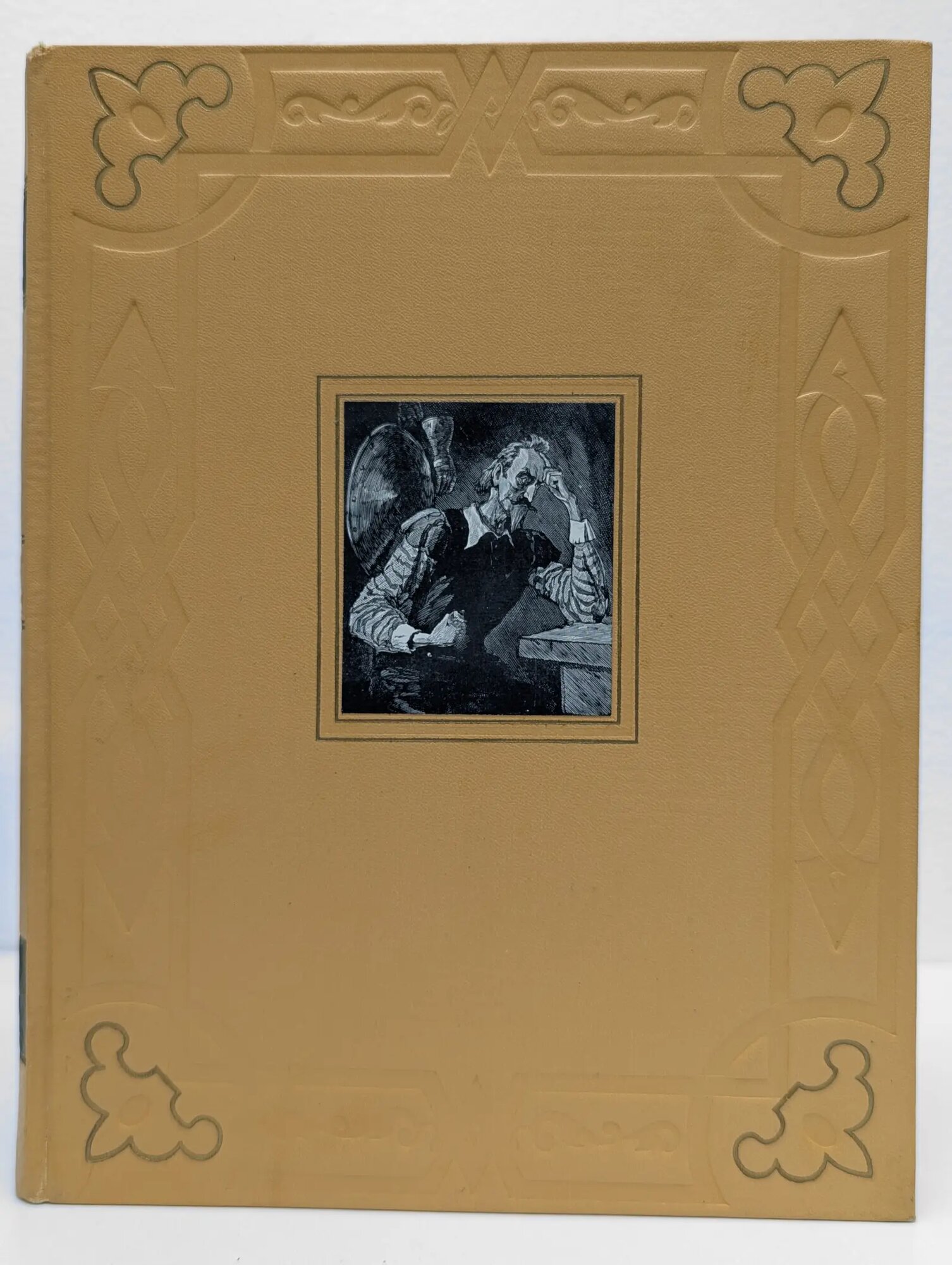 Дон Кихот. Том 1 де Сервантес Мигель Сааведра 1953