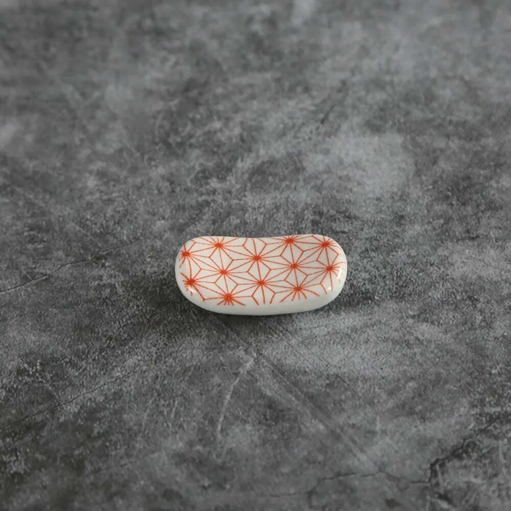 Керамическая подставка для палочек coolcells Оранжевый, I