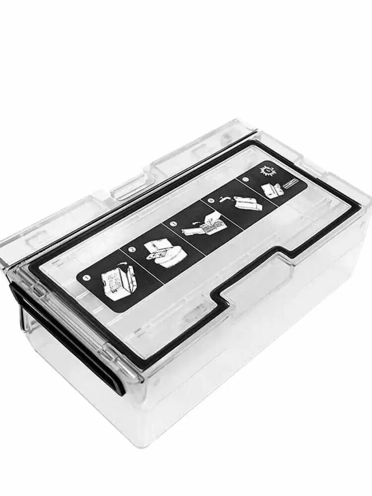 Для робота-пылесоса Roborock S8 PLUS / S8 Pro Ultra / G20 запасные части для замены коллектора пыли