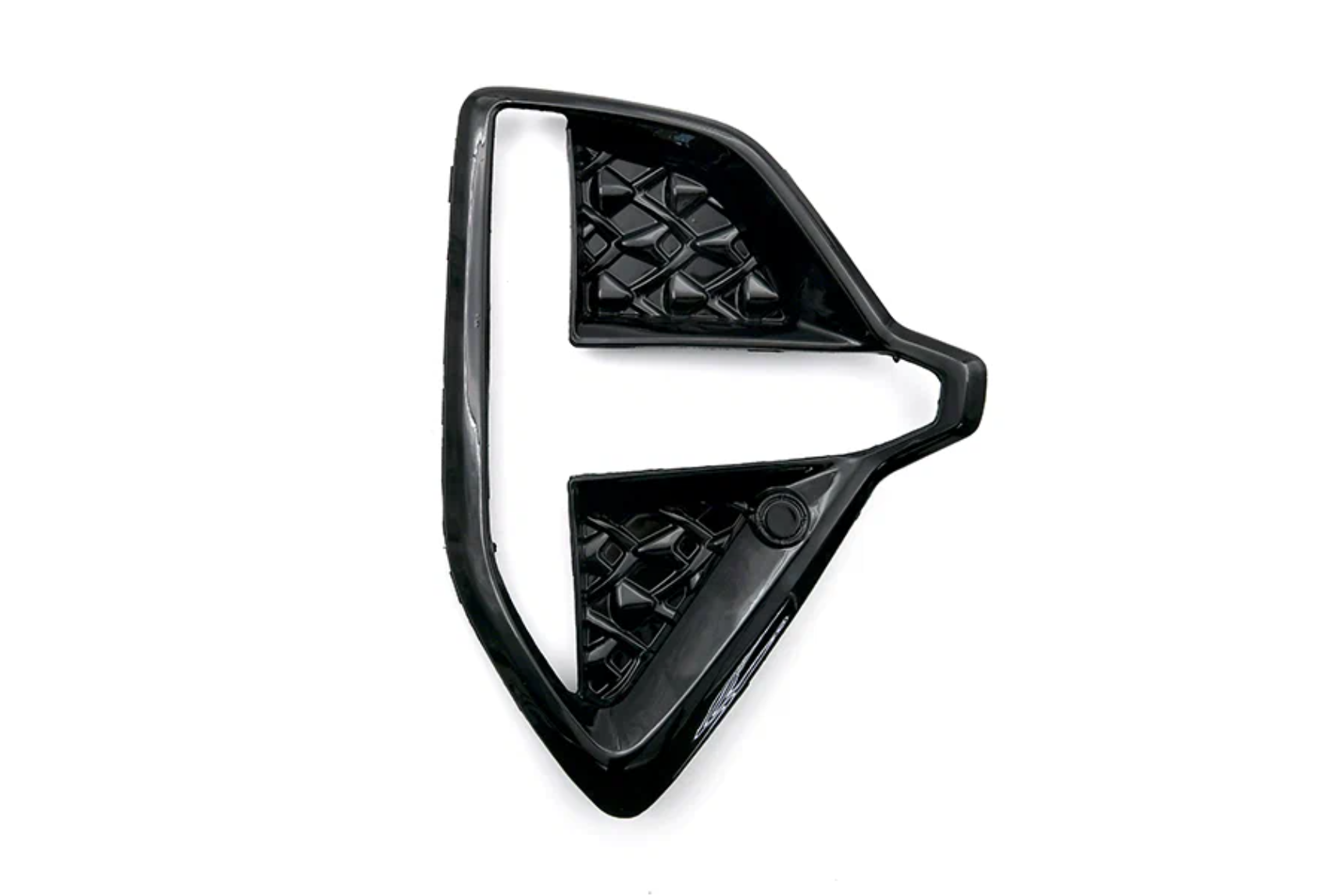 Оправа ДХО право Chery Tiggo 7 Pro Max 22-, черный, SHF-02323