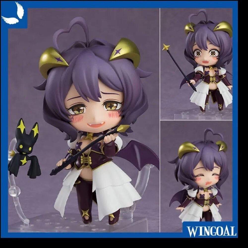 Фигурка Нендороид Становясь волшебницей Утэна Хираги / Gushing over Magical Girls Magia Baiser подарок для фаната (10 см) 2446
