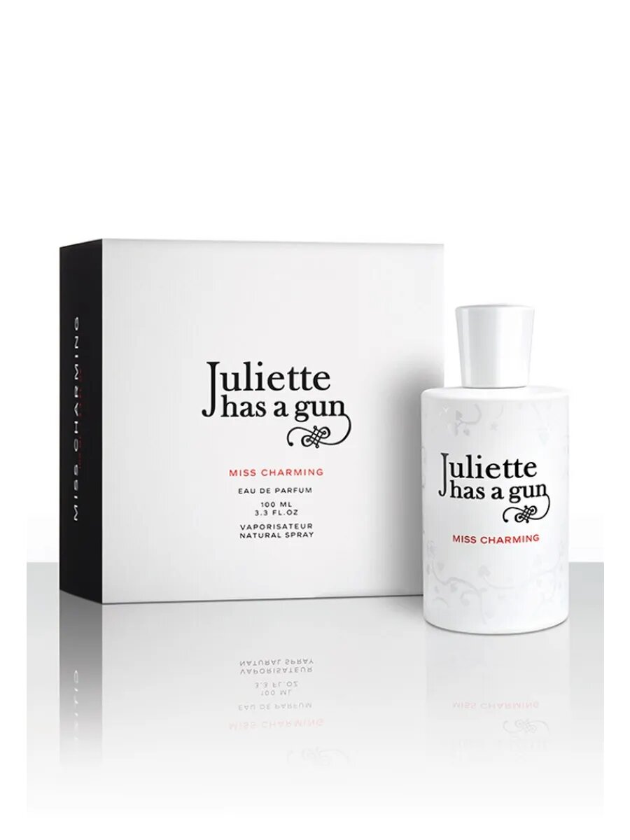 Juliette Has a Gun Miss Charming 100 мл Парфюмерная вода оригинал