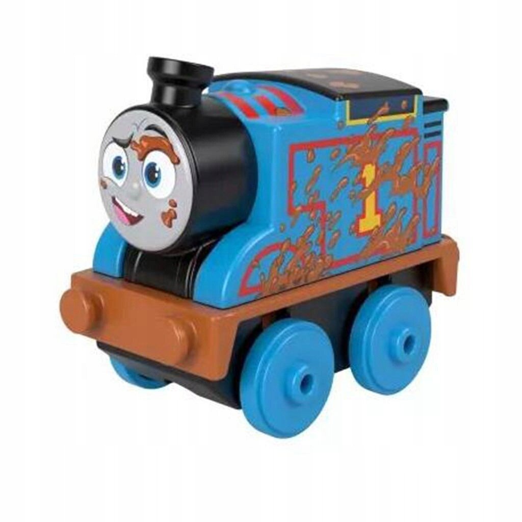 Паровозик Fisher-Price Thomas & Friends HJL21_JCW77, для детей от 3 до 5 лет