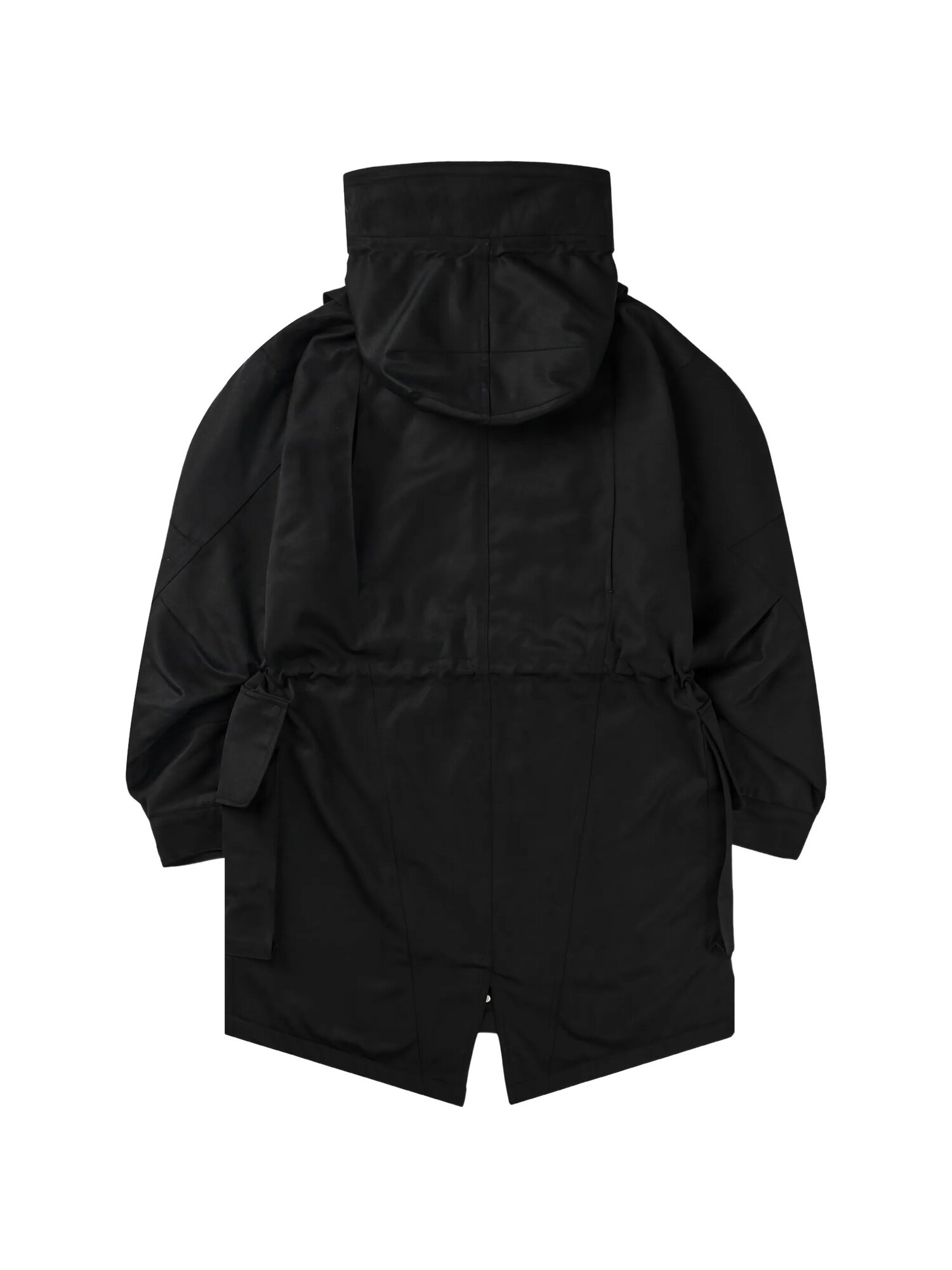 Парка FFFPOSTALSERVICE Hooded parka coat, размер 50 — фото 1