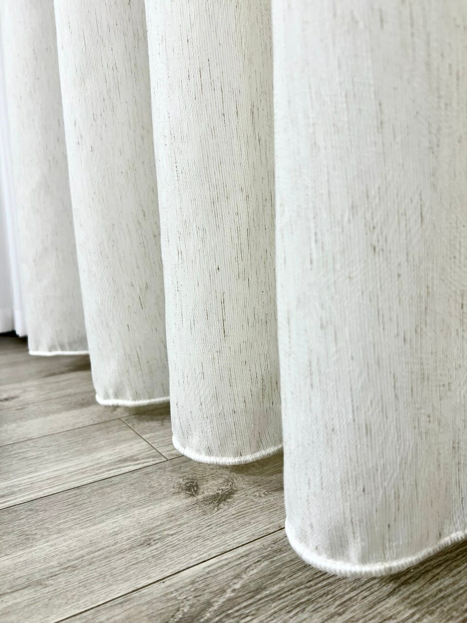 Тюль готовый