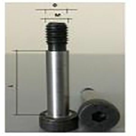 Болт 10 мм, M10х16, CDL (СДЛ)