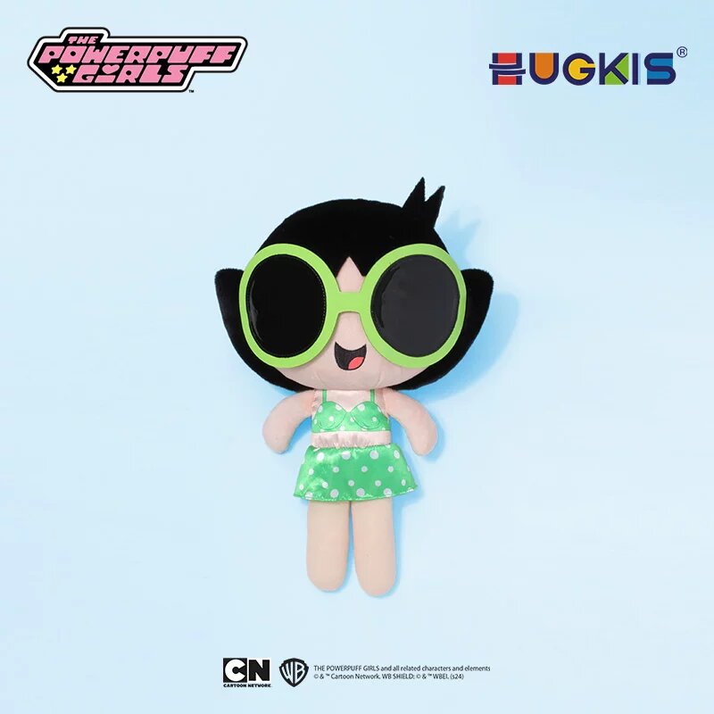 HUGKIS Teen Titans Go! 23 см Пляжный Костюм Плюшевая Кукла, Персонаж Пижама, Мягкая Игрушка для Девочек, Подарок на