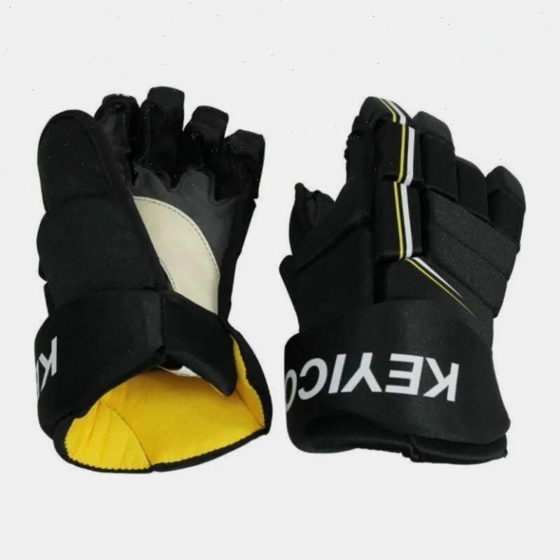 Краги хоккейные, размер: 1