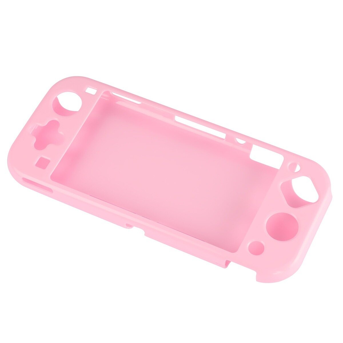 Жесткий защитный чехол с кристаллами для Nintendo Switch Lite Цветной защитный чехол для ПК Switch Lite