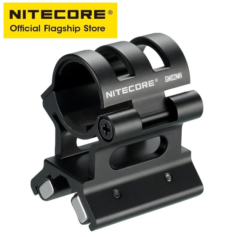 NITECORE GM02MH Магнитное крепление для фонарика