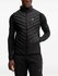 Пальто EA7 EMPORIO ARMANI Quilted gilet, размер 48