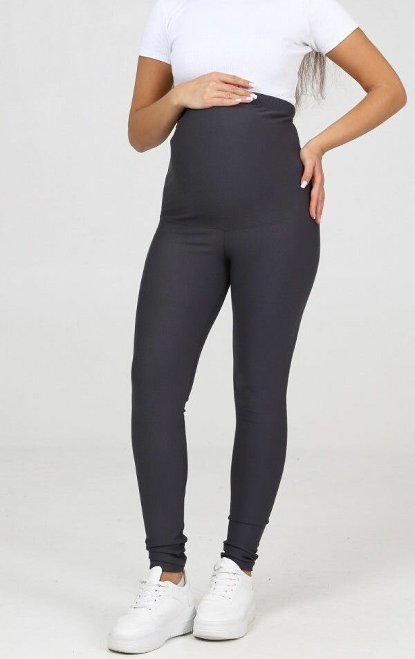 Легинсы для беременных утеплённые