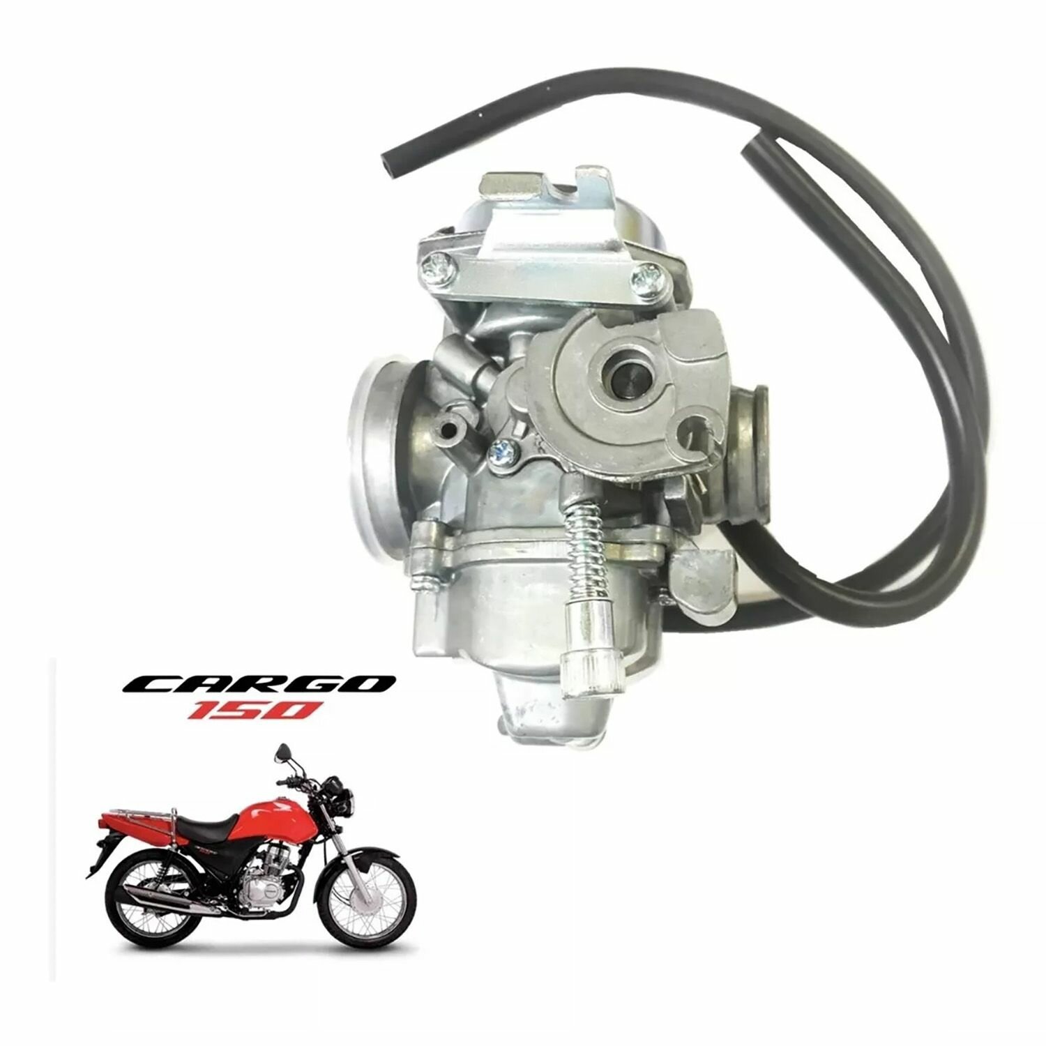1 шт. мотоциклетных карбюраторов для Honda Cargo 150 Calidad