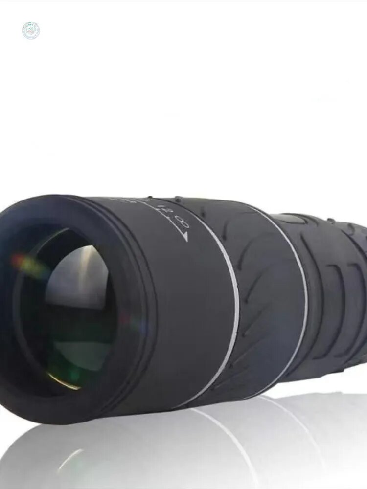 Телескоп высокой четкости 800-кратное увеличение, ночное видение, фото с телефона до 3000 м, одноглазый монокуляр для наблюдения Луны и дальних объектов