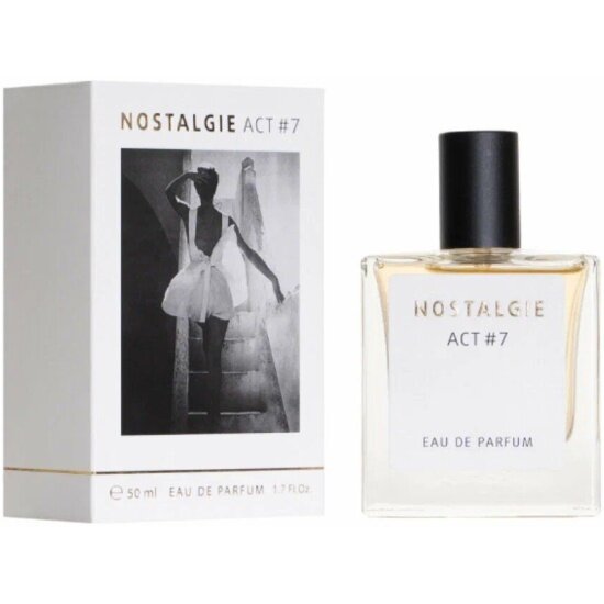 Женская парфюмерная вода Парфюм Xxi Века NOSTALGIE АСТ #7, 50 мл