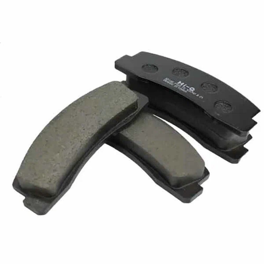 Колодки тормозные SANGSIN SP1168 передние