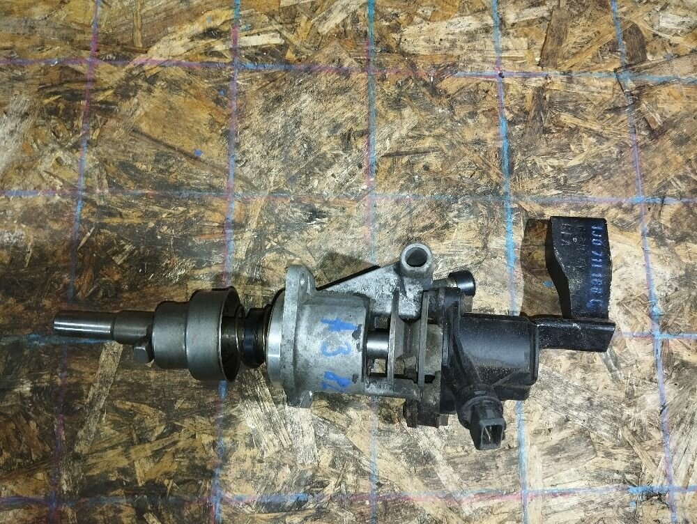 Механизм выбора передач Audi A3 8L Б/У с пробегом