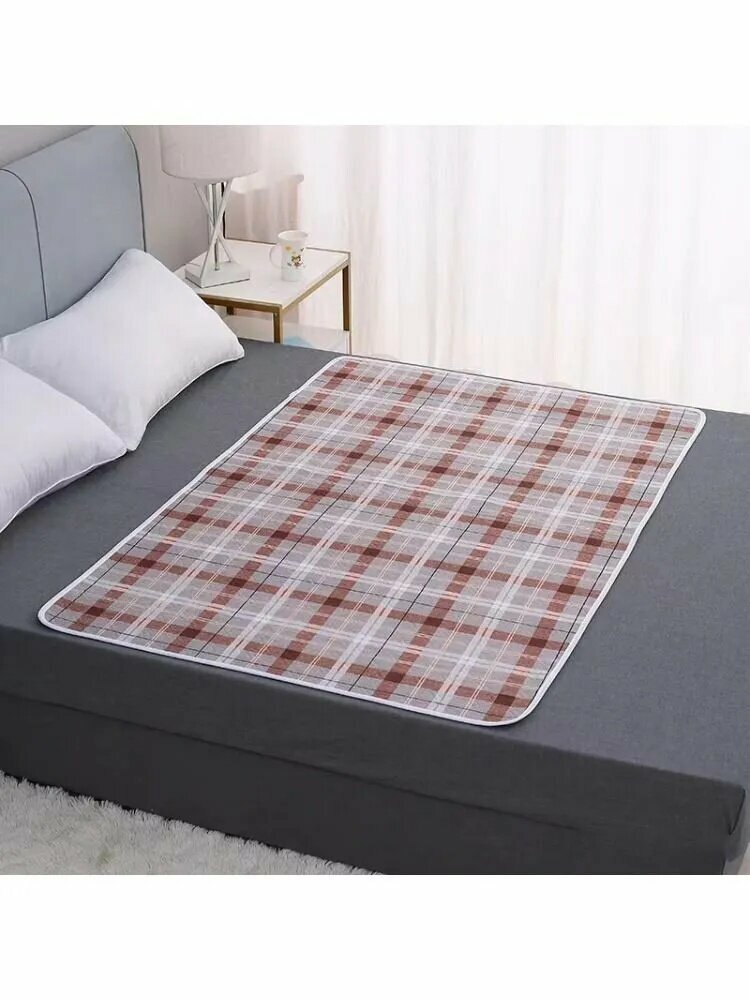 Подушка 70x90 см, Хлопок