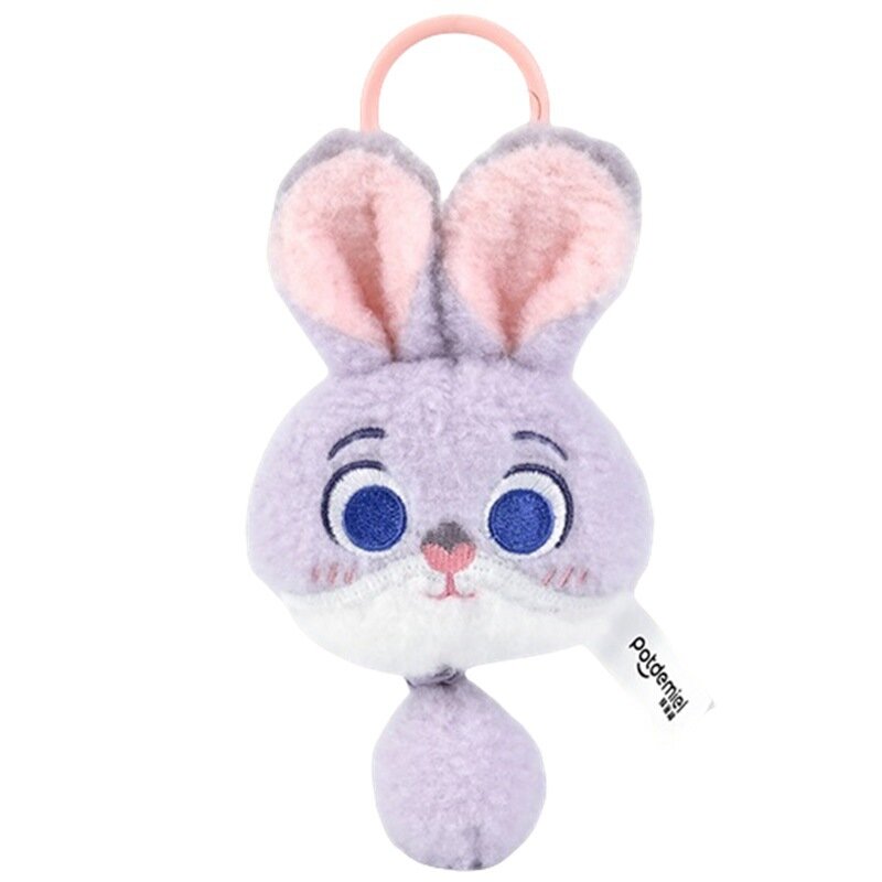 Настоящая плюшевая кукла Stitch, подвеска, серия праздников, плюшевая игрушка, брелок для сумки, милый подарок, оптовая продажа