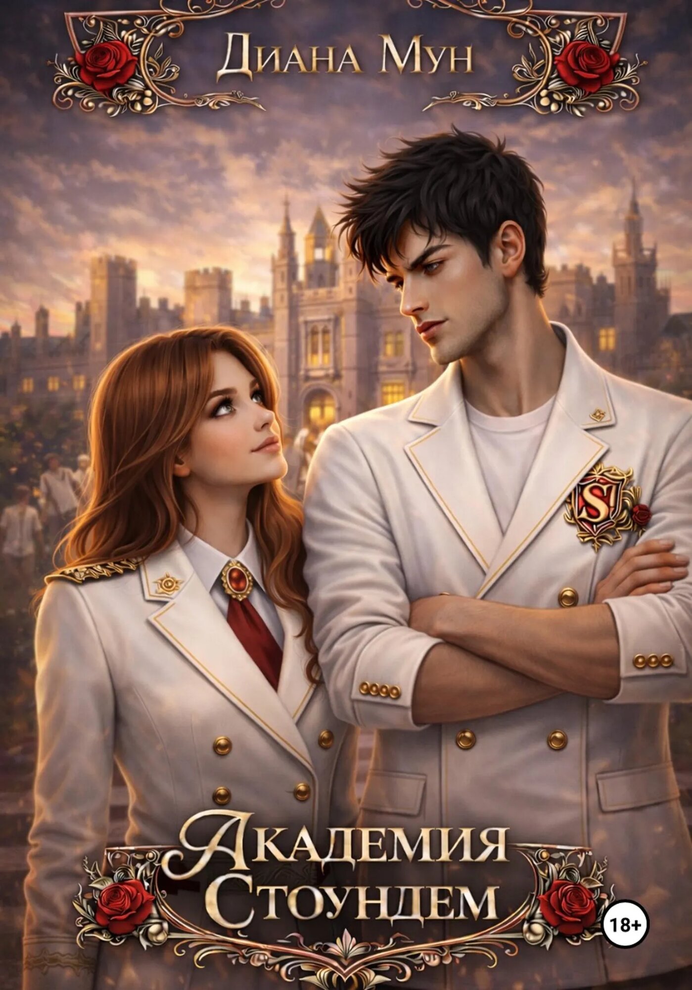 Академия Стоундем [Цифровая книга]