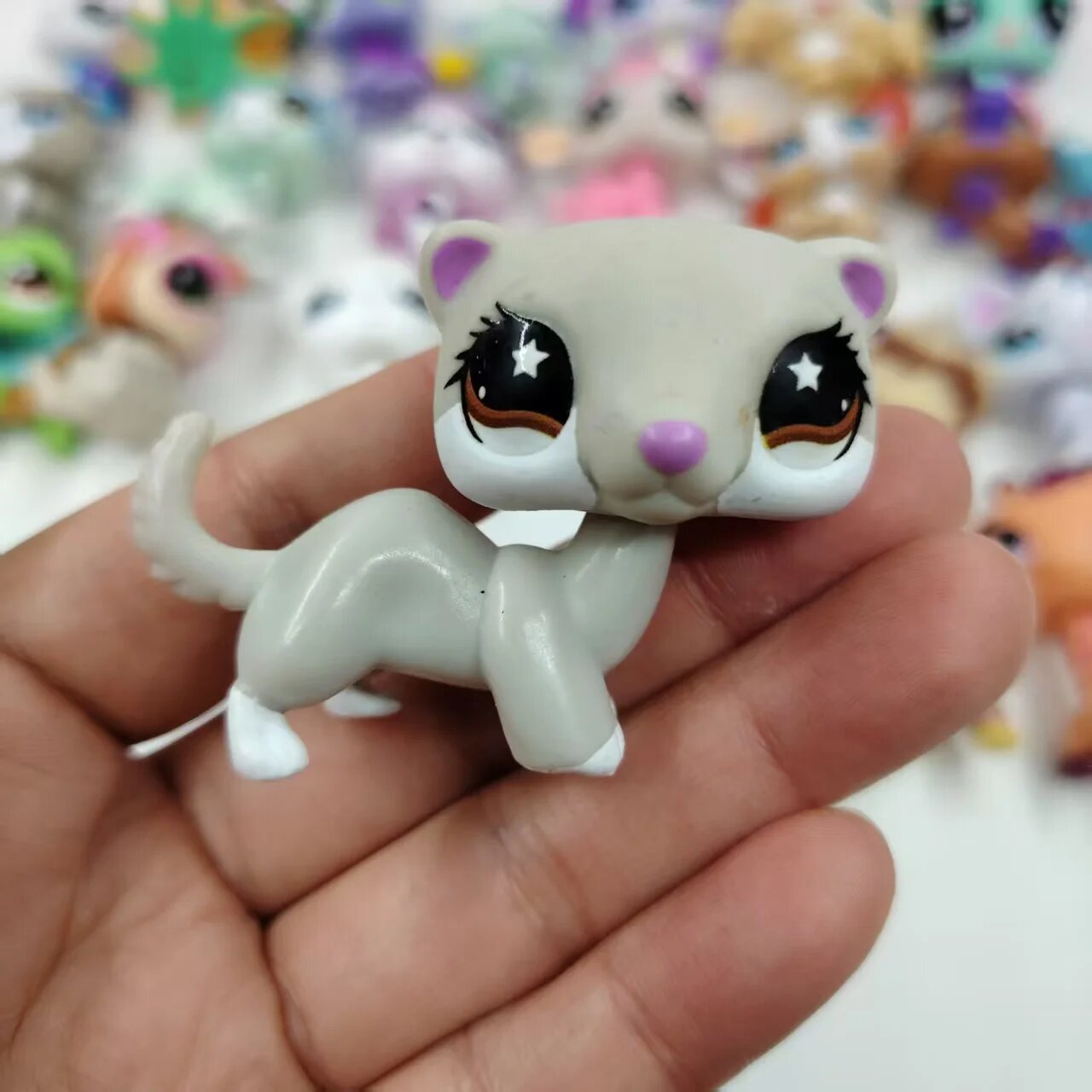 Оригинальные LPS Pets фигурки серии 4, 5, 7 Style 9