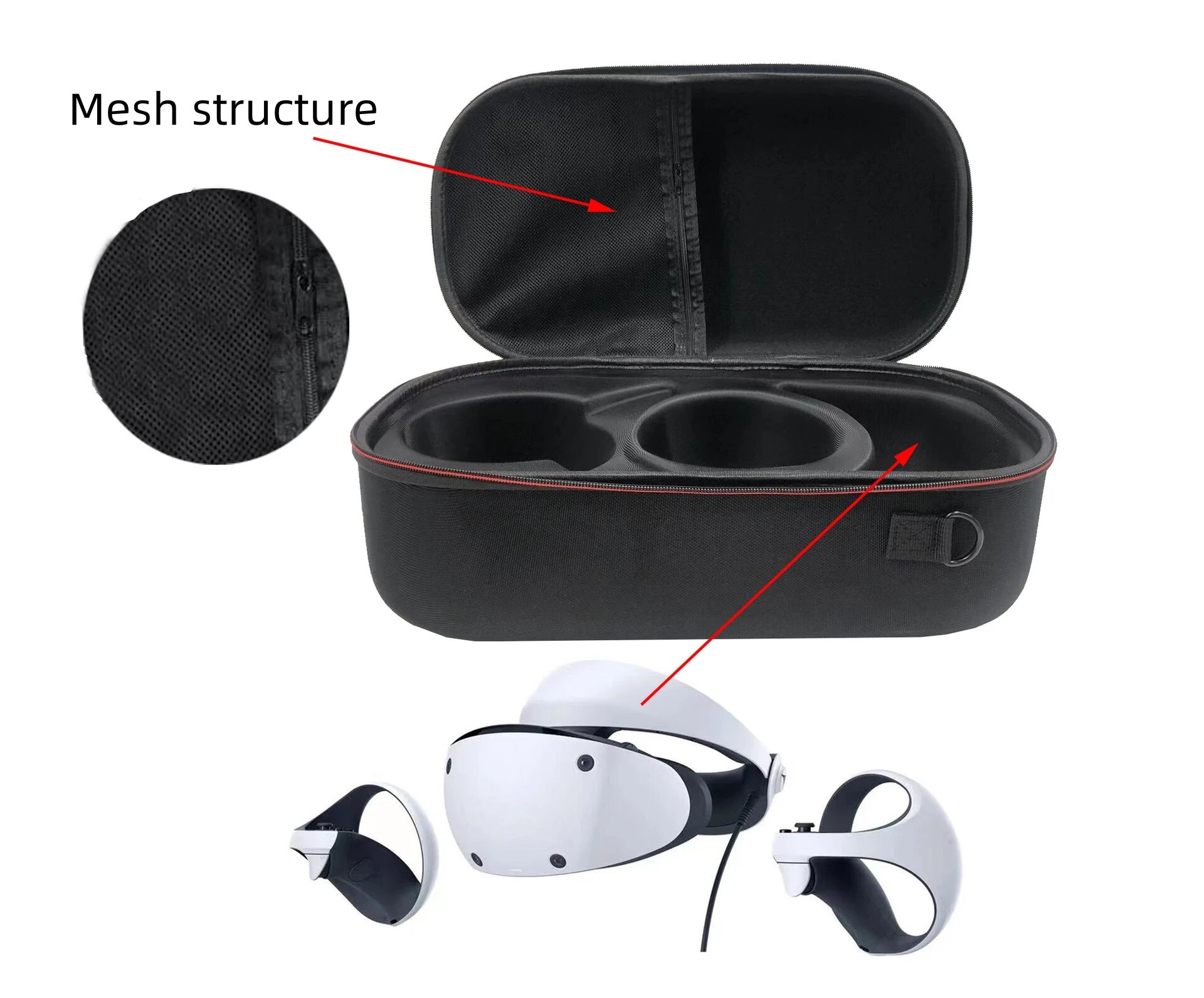 Сумка для PSVR2 FARAJIAJ