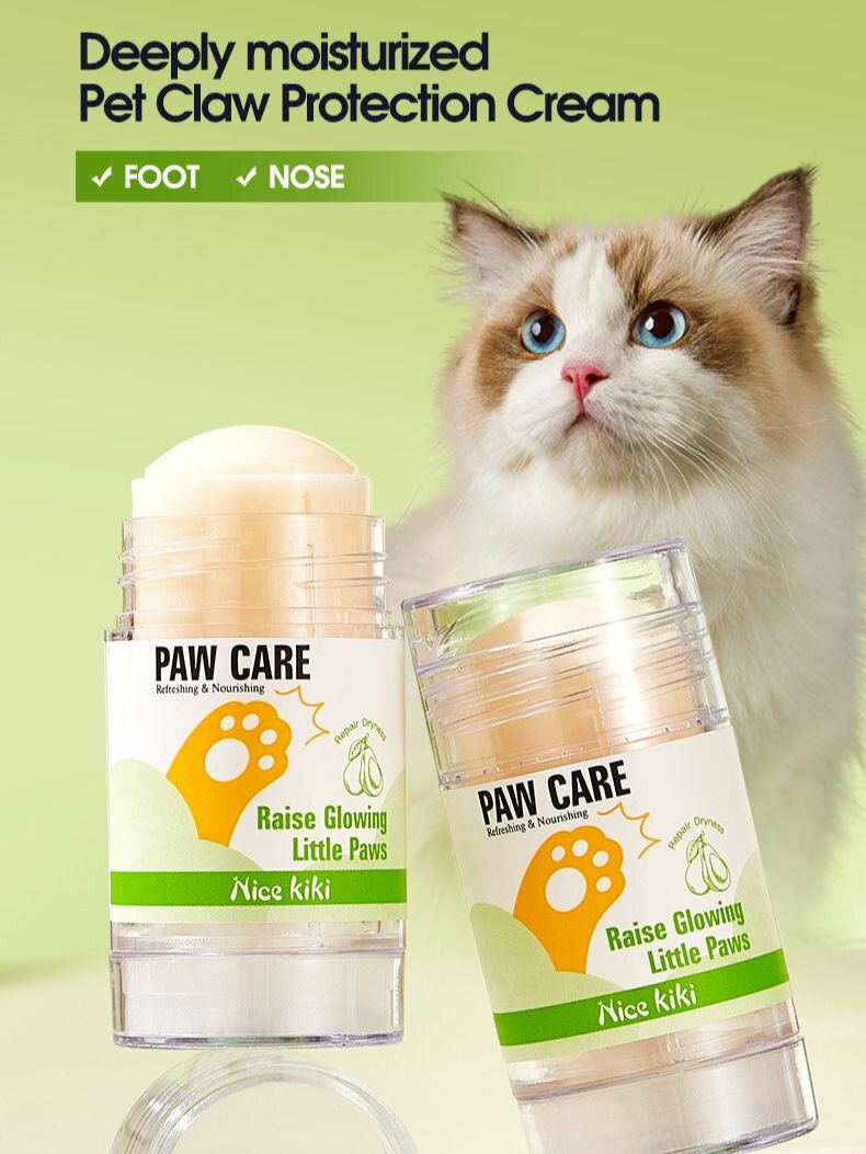 Крем Для Лап Домашних Животных, Крем Для Ухода За Лапами Собак Против Сухости И Трещин