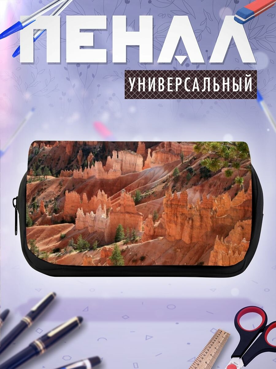 Школьный пенал бесплодные земли Лас Вегас