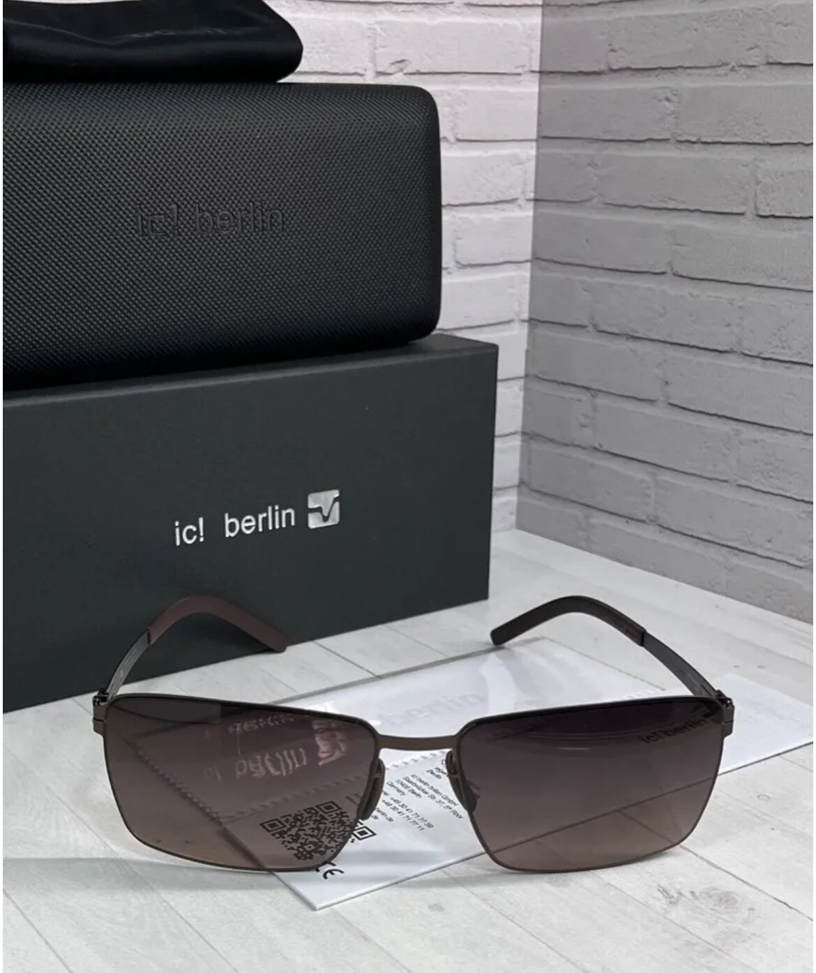 Солнцезащитные очки