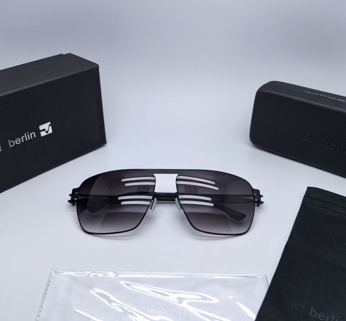 Солнцезащитные очки