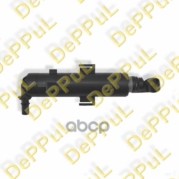 Форсунка омывателя фары левая (L) AUDI A1 (10-16) AUDI-VOLKSWAGEN-SKODA DePPuL арт. DEFP223