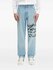Джинсы SKY HIGH FARM Printed jeans, размер L, blue