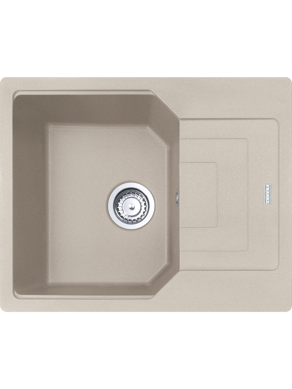 Кухонная мойка FRANKE Urban UBG 611-62 сахара (114.0595.304)