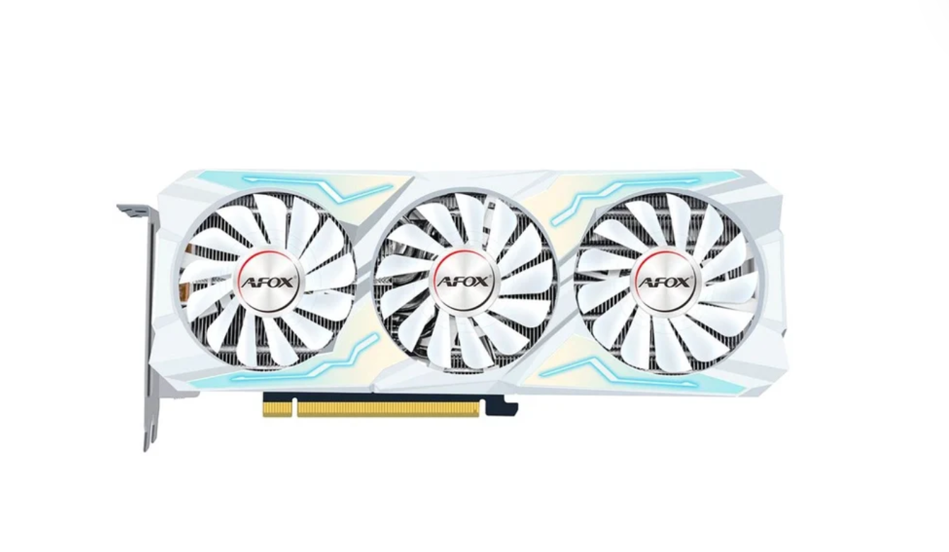 Видеокарта AFOX GeForce RTX 3070 8GB GDDR6 AF3070-8192D6H7-V3