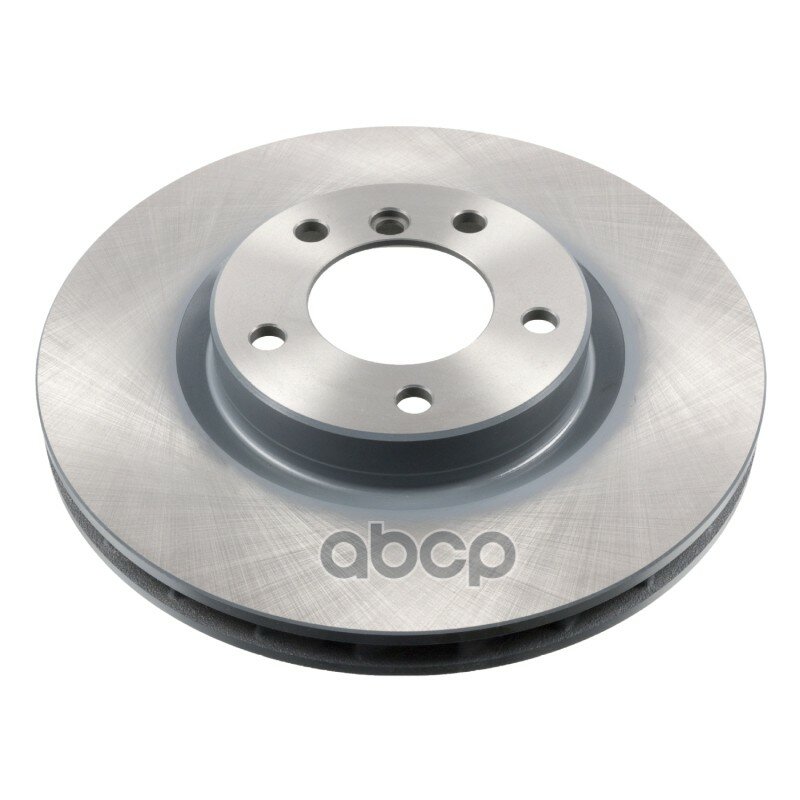 Диск торм BMW E36 M3 3.0 92-95 ПЕР вент L 315X28 шт. Febi арт. 43970