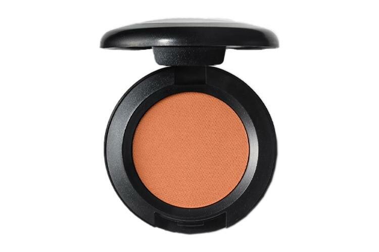 Тени для век женские MAC Fashion Focus Monochrome, оттенок CORK, 1,5 г, burgundy