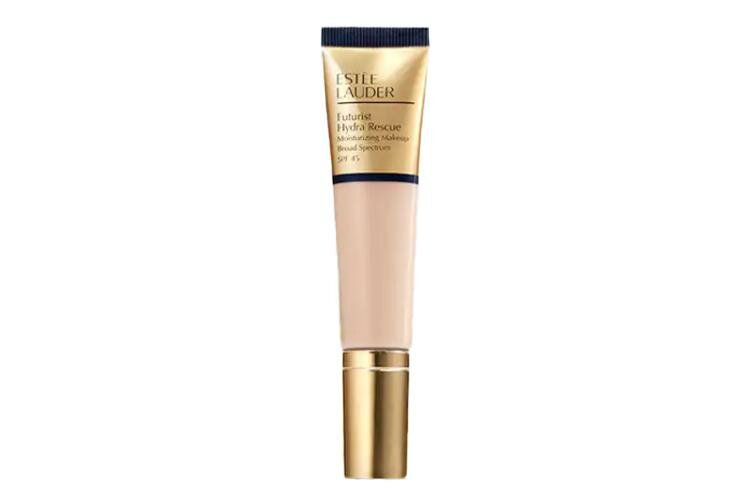 Увлажняющий макияж BB/CC крем женский ESTEE LAUDER Futurist Hydra Rescue, оттенок 1C1 COOL BONE